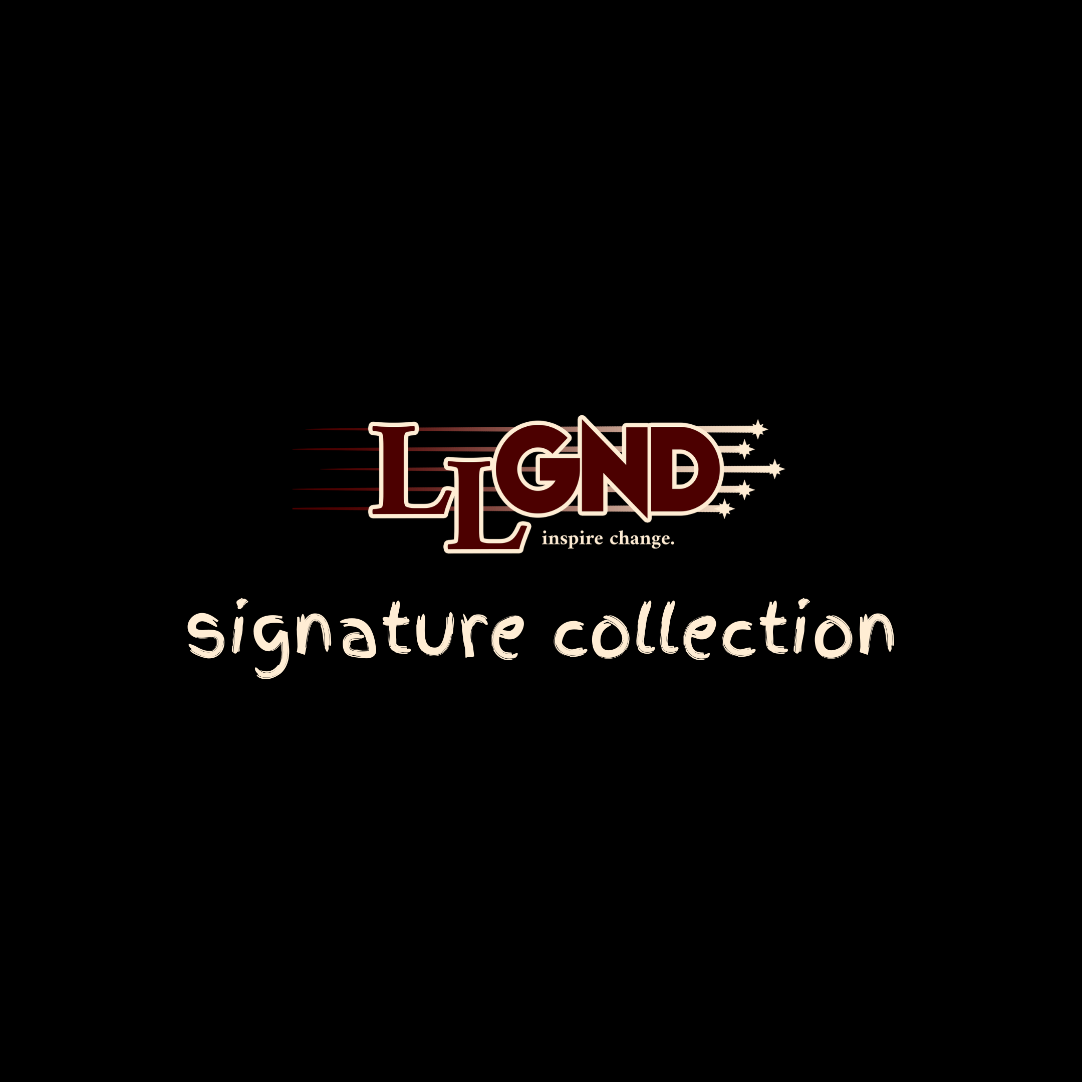 Signature Collection – LLGND™